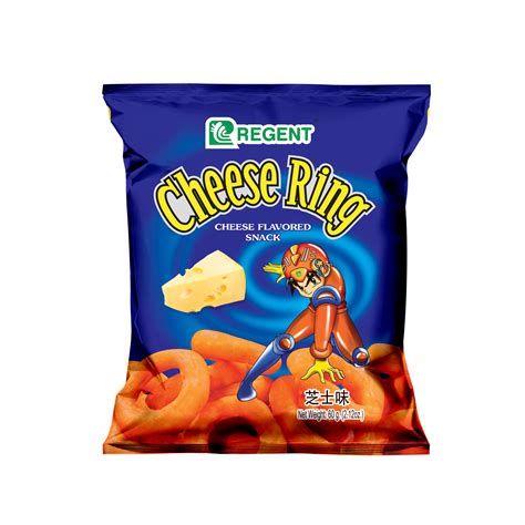 Regent Cheese Ring 5060g 212oz Wow Food Distributor