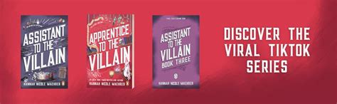 Apprentice To The Villain From The No 1 New York Times Bestselling