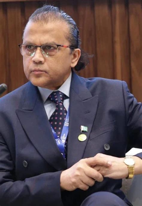 Malaysian Pm Visit Will Open New Friendly Relations Azeem Qureshi