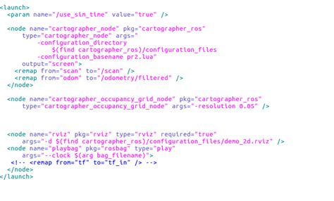 Error Using Odometry Data In D Cartographer Issue Cartographer Project Cartographer