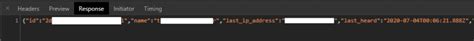 Ajax Chrome 83 Dev Tools Network Preview Tab Is Blank When It Should