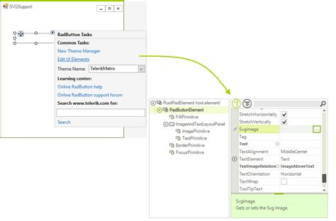Support For Vector Graphics Telerik Presentation Framework Telerik