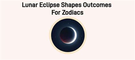 Lunar Eclipse In Aquarius Explore Varied Outcomes For All 12 Zodiacs