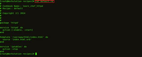 Install Chef Chef Installation In 6 Simple Steps Edureka