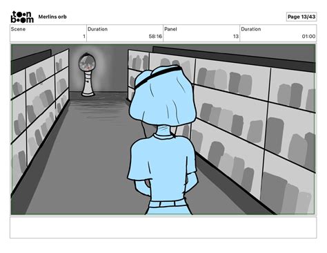 Merlins Orb Storyboard Speaker Deck