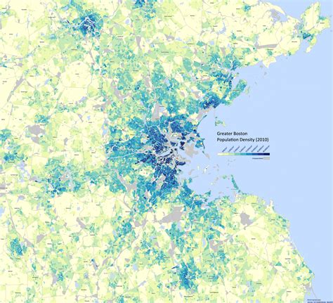 Density Bostonography