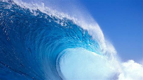 Blue Ocean Wallpapers Top Free Blue Ocean Backgrounds Wallpaperaccess