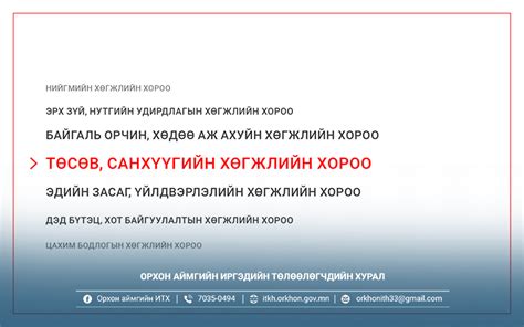 Төсөв санхүүгийн хөгжлийн хороо хуралдлаа