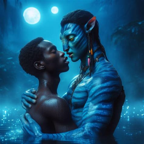 Avatar Navi Nymphs Rdallegonegay