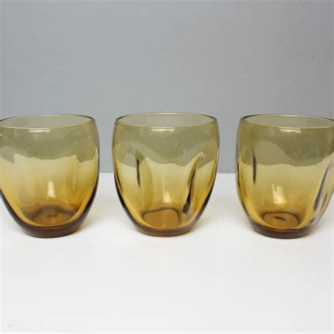 Russel Wright Glasses Etsy