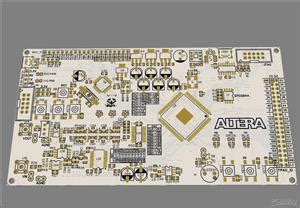 FPGA STM Development Board Share Project PCBWay
