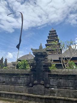 ブサキ寺院の写真素材｜写真素材なら「写真ac」無料（フリー）ダウンロードok