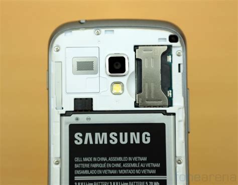 Samsung Galaxy S Duos Photo Gallery Fone Arena