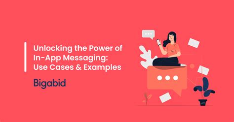 In App Messaging Examples How To Unlock The Power Of In App Messaging Bigabid