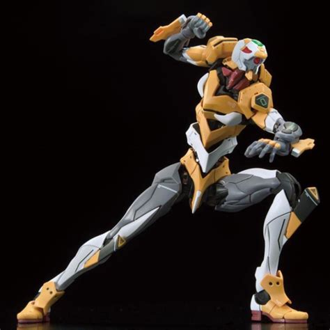 Eva Unit 00 Real Grade 1 144 Scale Model Kit Rebuild Of Evangelion
