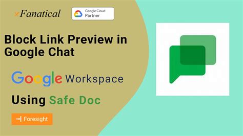 How To Block Link Preview In Google Chat Safe Doc