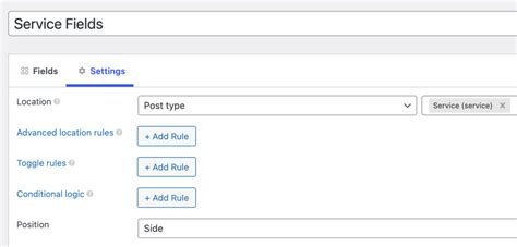 Dynamic Post Specific Templates In Bricks Using Meta Boxacf Select