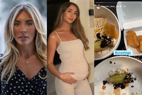 Onlyfans Lily Phillips Reveals Shes Pregnant Hours