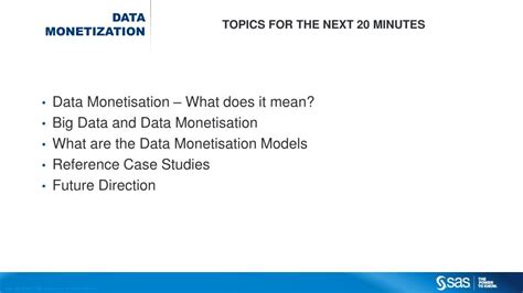 Ppt Data Monetization Mike Turner Data Monetization Coe Powerpoint Presentation Id 1675000