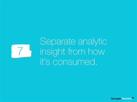 11 Principles Of Applied Analytics Ppt