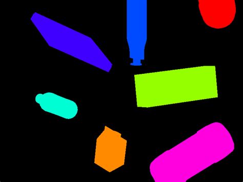 Rgb And Segmentation Not The Same · Issue 456 · Unity Technologiescom
