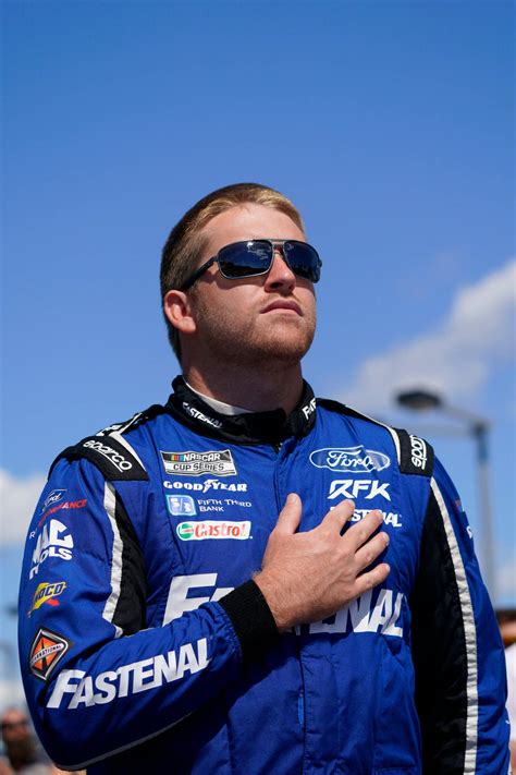 100 Chris Buescher Wallpapers