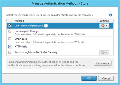 Setting Up Your Environment Fast Connect Credential Insertion API For Citrix Workspace App For