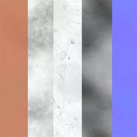 Valorant Texture Study Valorant Texture Study