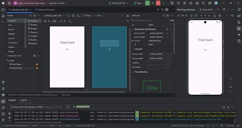 how to add logs in your android java code and check the logs in android