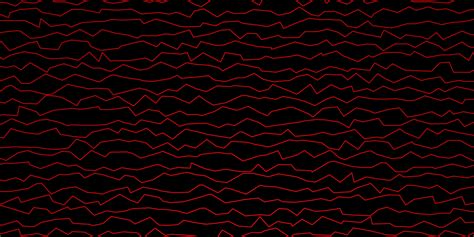 Dark Red Vector Texture With Circular Arc 1938479 Vector Art At Vecteezy