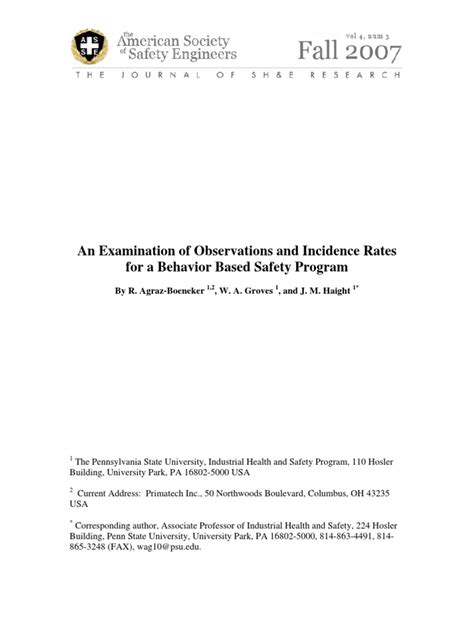 Fall Arest Pdf Regression Analysis P Value