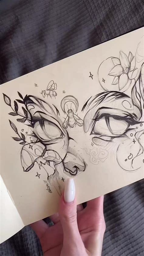 40 Cool Things To Draw In Your Sketchbook Artofit