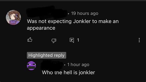 Why doesn’t this guy know who Jonkler is? Is he stupid? : r/BatmanArkham