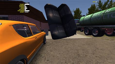 Mop Keeps Making My Rear Seat Float Am I Safe To Save The Game While