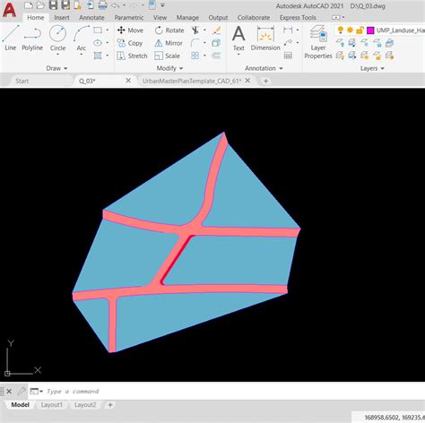 Autocad 2021 How The Hatch Is Drawn Despite There Is Gap While The Gab Tolerance Is Set To Be 0