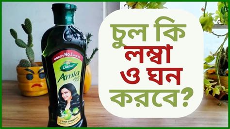 Dabur Amla Hair Oil Review | এই তেলের কার্য্যকরিতা সম্পর্কে জেনে নিন ...