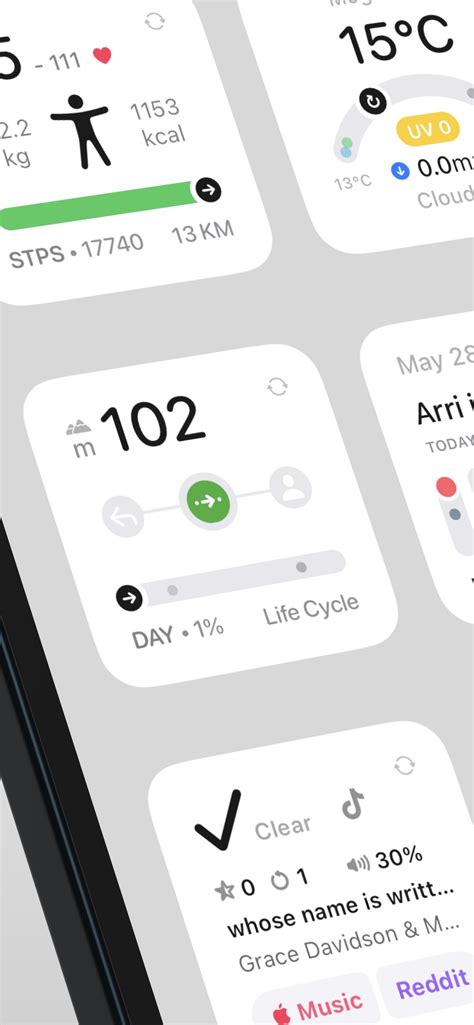 Updated The Daylocation Widget To Show Sunrisesunset In The Day Bar