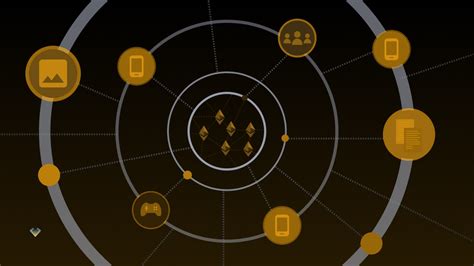 What Is A DApp Decentralized Application On The Blockchain NGRAVE