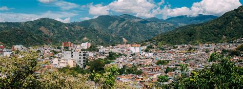 Ibagué Cultura Música Y Paisajes Inolvidables