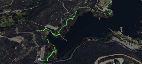Dixon Lake North Shore Trail California 136 Reviews Map Alltrails