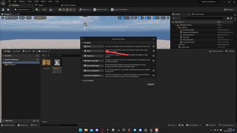 Hand Tracking Setting Up A Pawn A Just2devs Tutorial By Simone Mangiapelo
