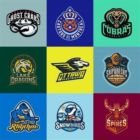 Pin By Mike Simone On Unreal Sports Team Logo Design Sports
