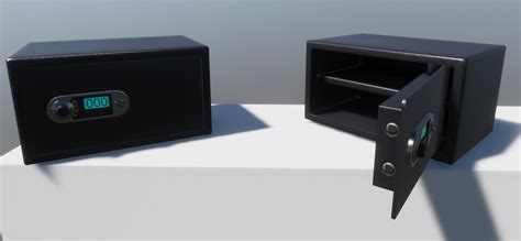 Safe Cracking Minigame Models Script