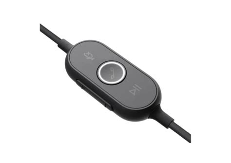 Logitech Zone Wired Headset Slušalice Sa Mikrofonom Slušalice Samo 18490 Rsd