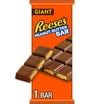 Hersheys Milk Chocolate Giant Candy Bar 7 56 Oz 25 Pieces
