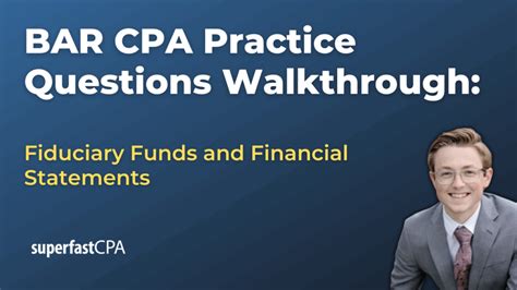 What Are Financial Statement Assertions Superfastcpa Cpa Review