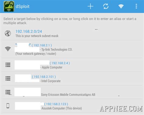 [v1 1 3c] dsploit most popular penetration testing suite for android