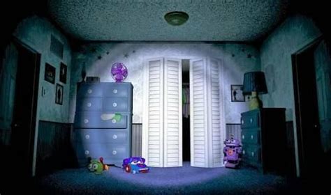Five Nights At Freddys Room Decor Ideas