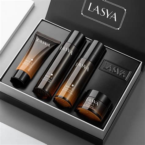 Anti Aging Skin Care Set For Menreduce Wrinkles And Hydrate