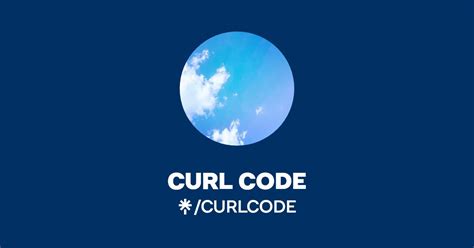 Curl Code Instagram Tiktok Linktree